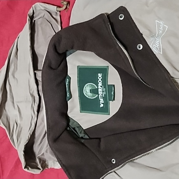 Weatherproof | Jackets & Coats | Weatherproof Fleecelined Bomber Jacket ...